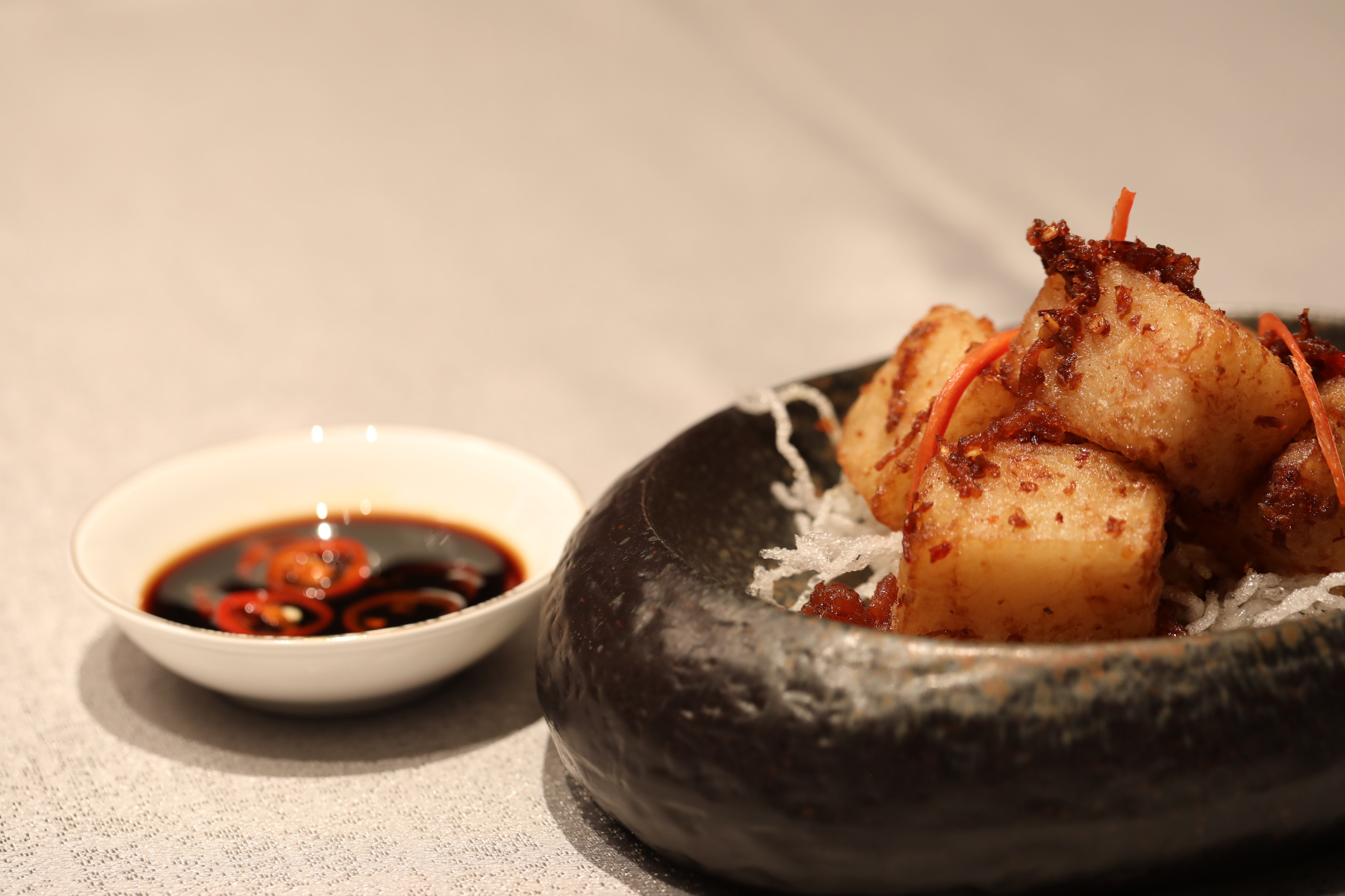 Classic Cantonese with Modern Flair | The Silk Road