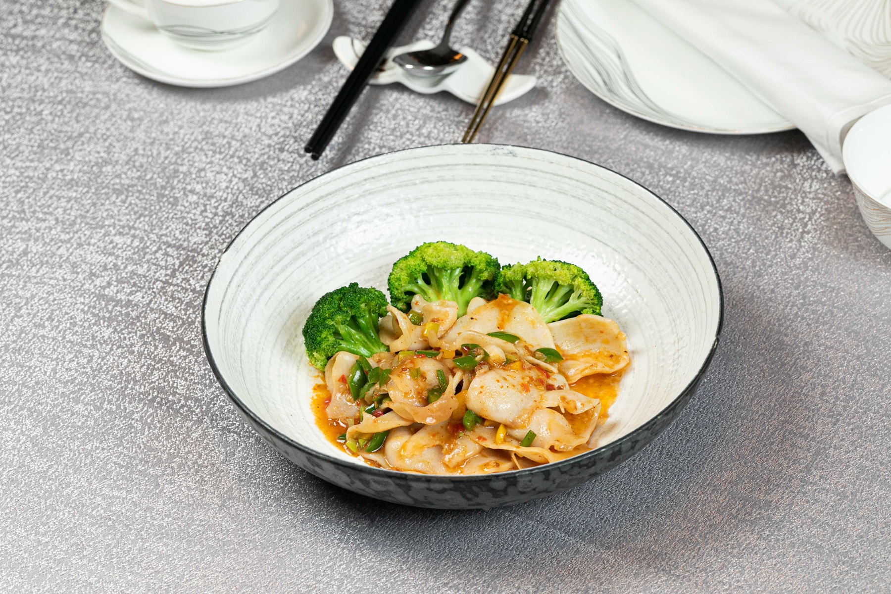 Classic Cantonese with Modern Flair | The Silk Road